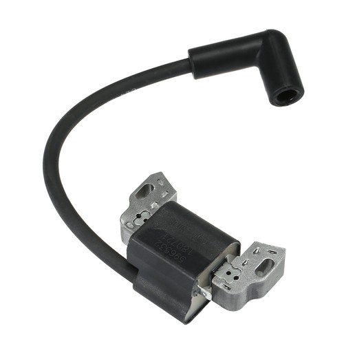 Ignition Coil With For Briggs & Stratton 490586 491312 492341 495859 ...