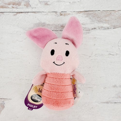 Piglet | Hallmark Itty Bittys Disney 4" Plush Toy | eBay
