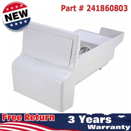 241860803 Refrigerator Ice Bucket Fits Frigidaire AP4300918 LFSS2612TF0 ...