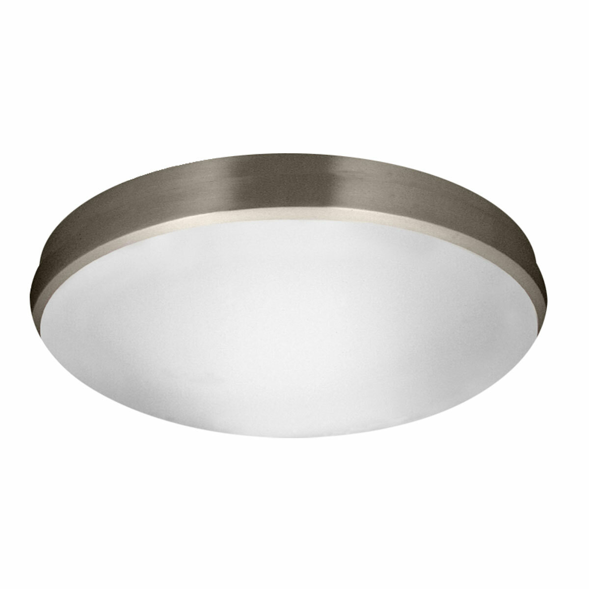 PureEdge Lighting SATIN-12-L1-30K-SN Satin Ceiling LED Ceiling Light | eBay