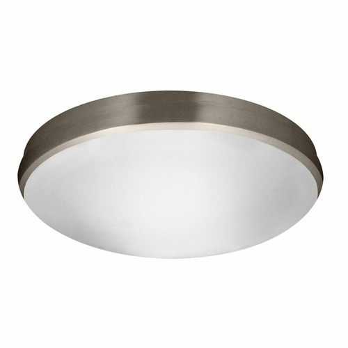 PureEdge Lighting SATIN-12-L1-30K-SN Satin Ceiling LED Ceiling Light | eBay