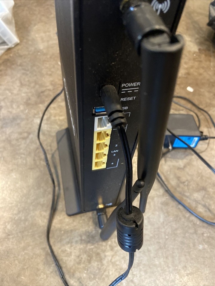 Actiontec Dual Band Router | eBay