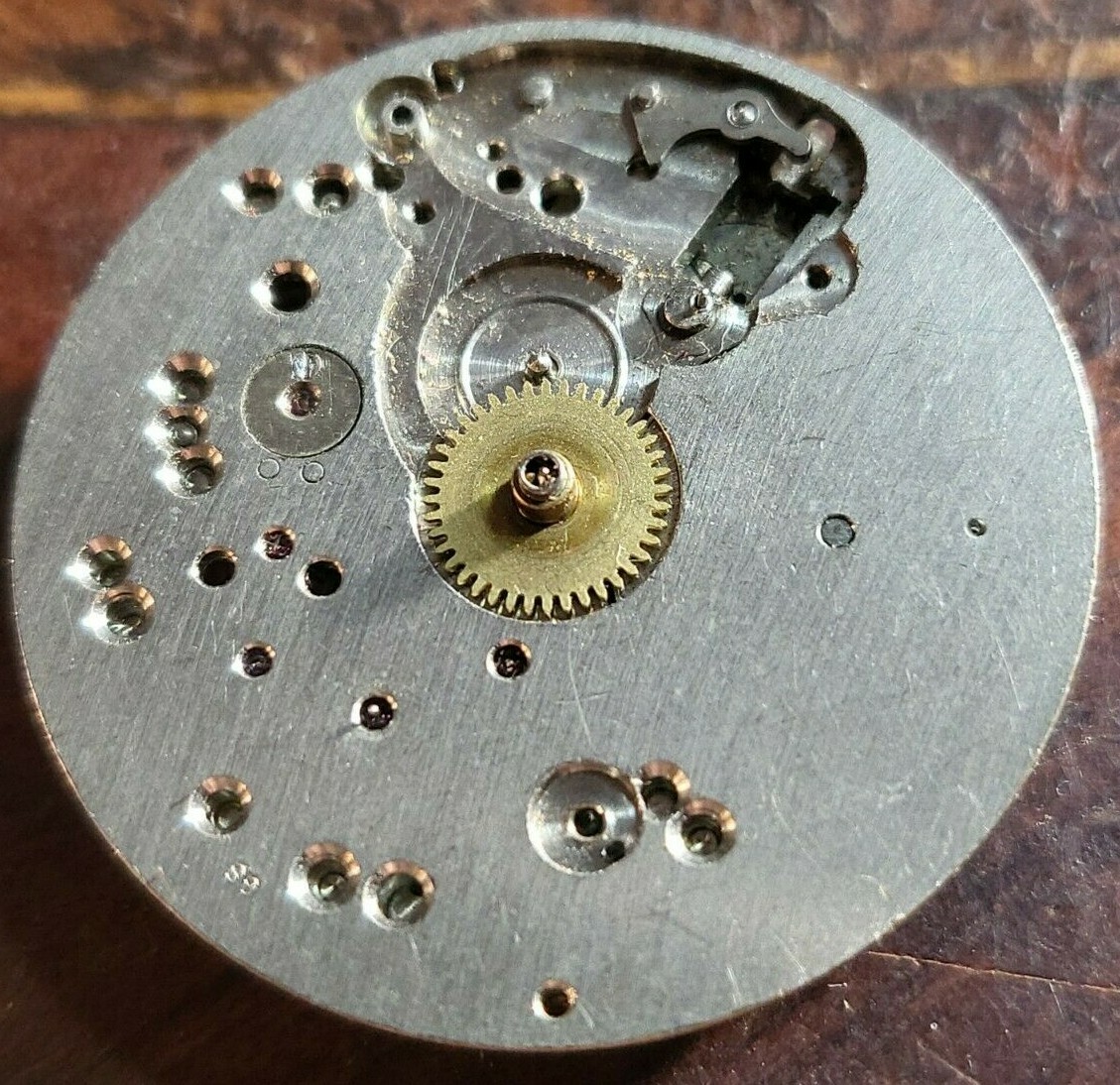 Cronografo Landeron Cal. 248 Movimento For Parts Movement | eBay