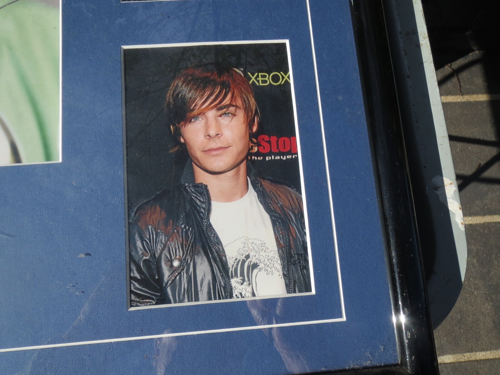 Zac Efron Signed Framed Memorabilia | eBay Australia