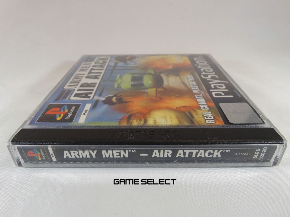 Army Men Air Attack 1 Sony Playstation 1 2 3 PS1 PS2 PS3 Pal Complet | eBay