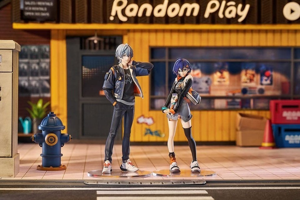 Zenless Zone Zero POP UP PARADE SP Akira & Rin Unopened Bundle | eBay ...