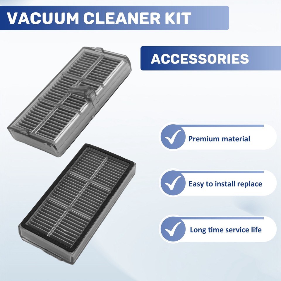 For X40 Ultra / X40 Pro / S30 Pro Ultra Robot Vacuum Cleaner Main ...