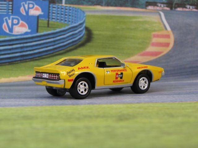 1971-1974 AMC AMX Javelin SCCA Trans Am Road Racing Limited Model | eBay