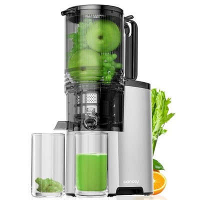 Cold Press Juicer, Easy to Clean | eBay