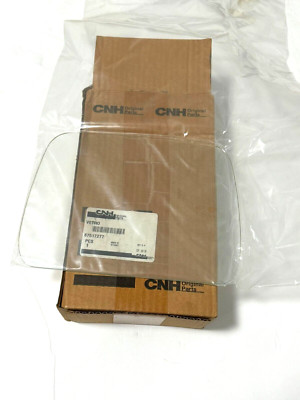 CNH Original Parts Tractor Dash Glass / Cover Part# 87517277 | eBay