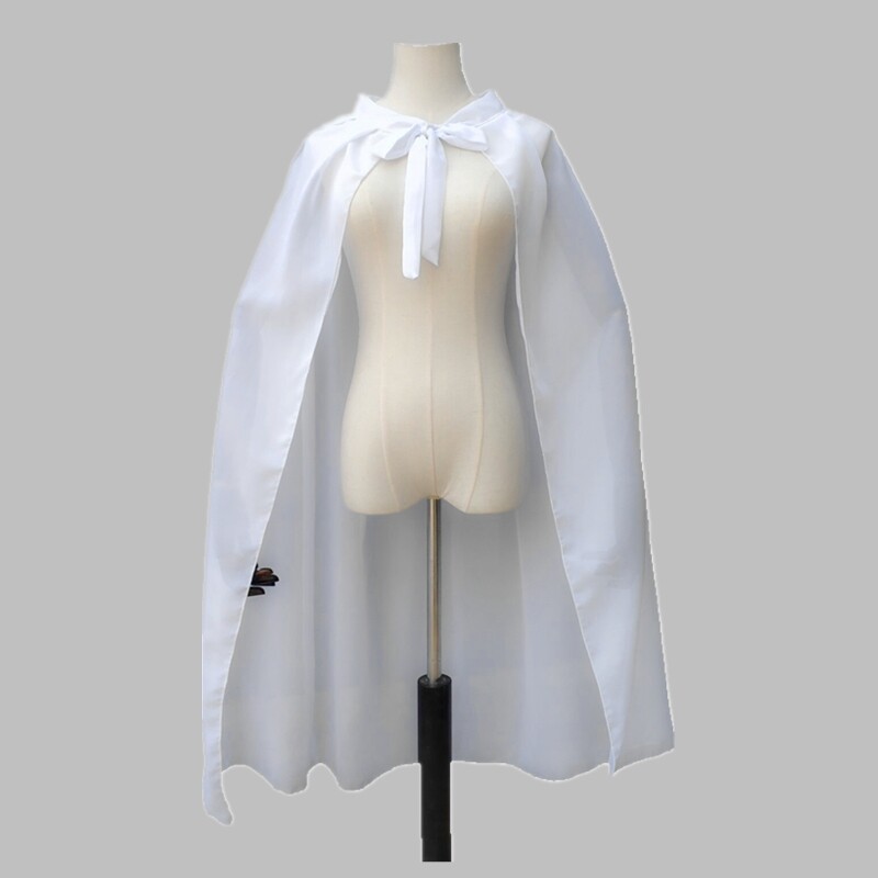 Kids Boys Girls Top Coat Cape Cloak Fancy Dress Poncho Cosplay Party ...