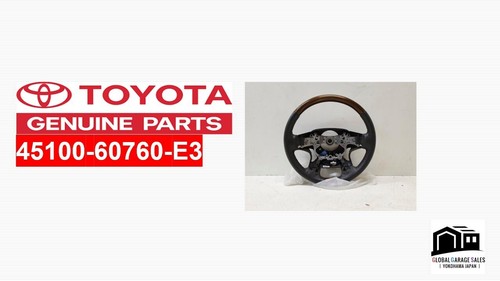 Toyota 45100-60760-E3 WHEEL ASSY, STEERING | eBay