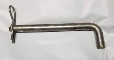 "Swenson SALT Spreader STAINLESS STEEL Hinge Pin 8"" X 5/8"" NOS"