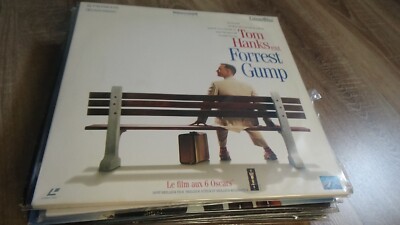 forrest gump laserdisc | eBay