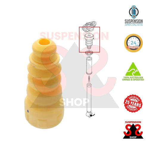 Rear Axle Suit SKODA Yeti 2.0 TDI 4x4 YETI (5L) | eBay