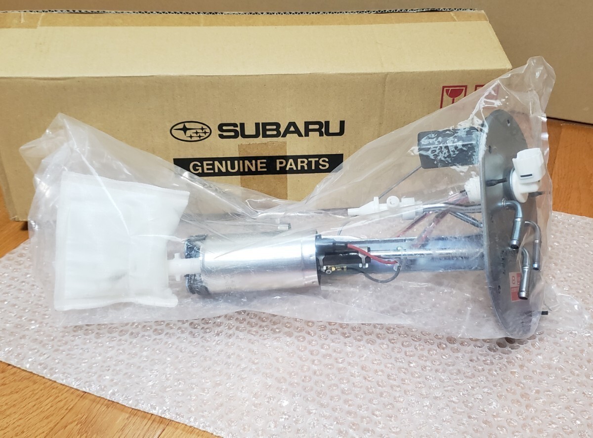 Genuine Oem Fuel Pump Assembly For: Subaru Impreza GC8 GF8 WRX STI 92 ...