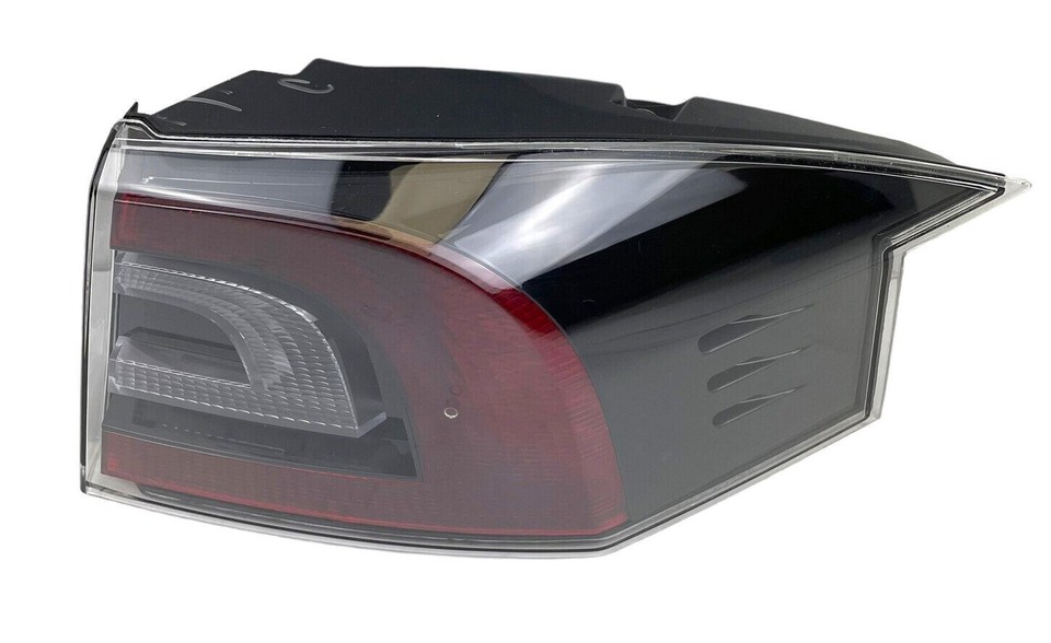 Tail Light Fit for 2016-2021 Tesla Model S Rear Brake Taillamp ...