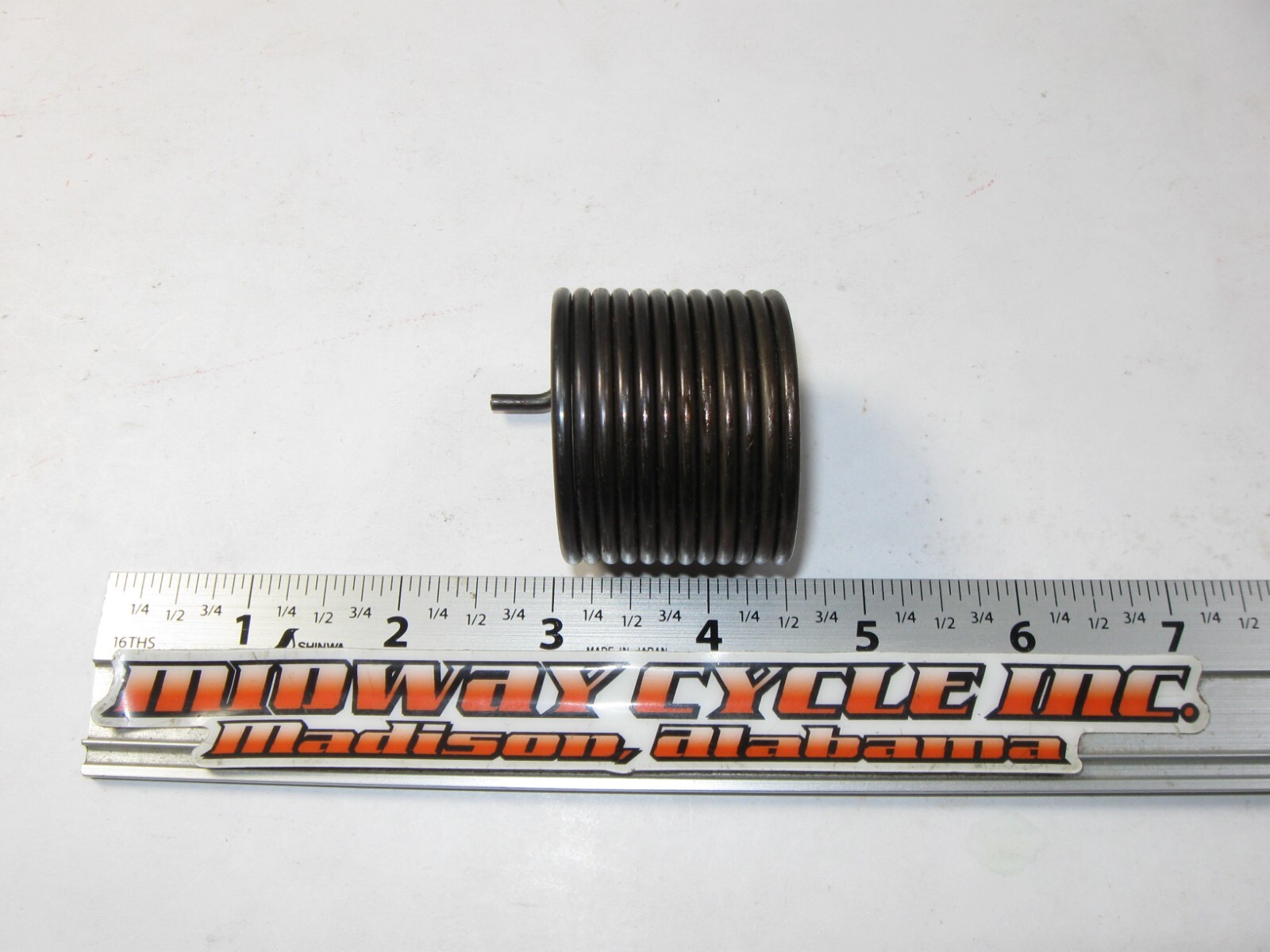 KAWASAKI 67 68 69 C2SS C2TR NOS OEM KICKSTARTER SPRING 92083-003 jh | eBay