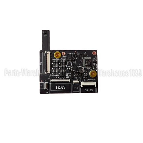 New for Dell X16 R1 R2 Keyboard Adapter Board LS-M41HP 09R2CX | eBay