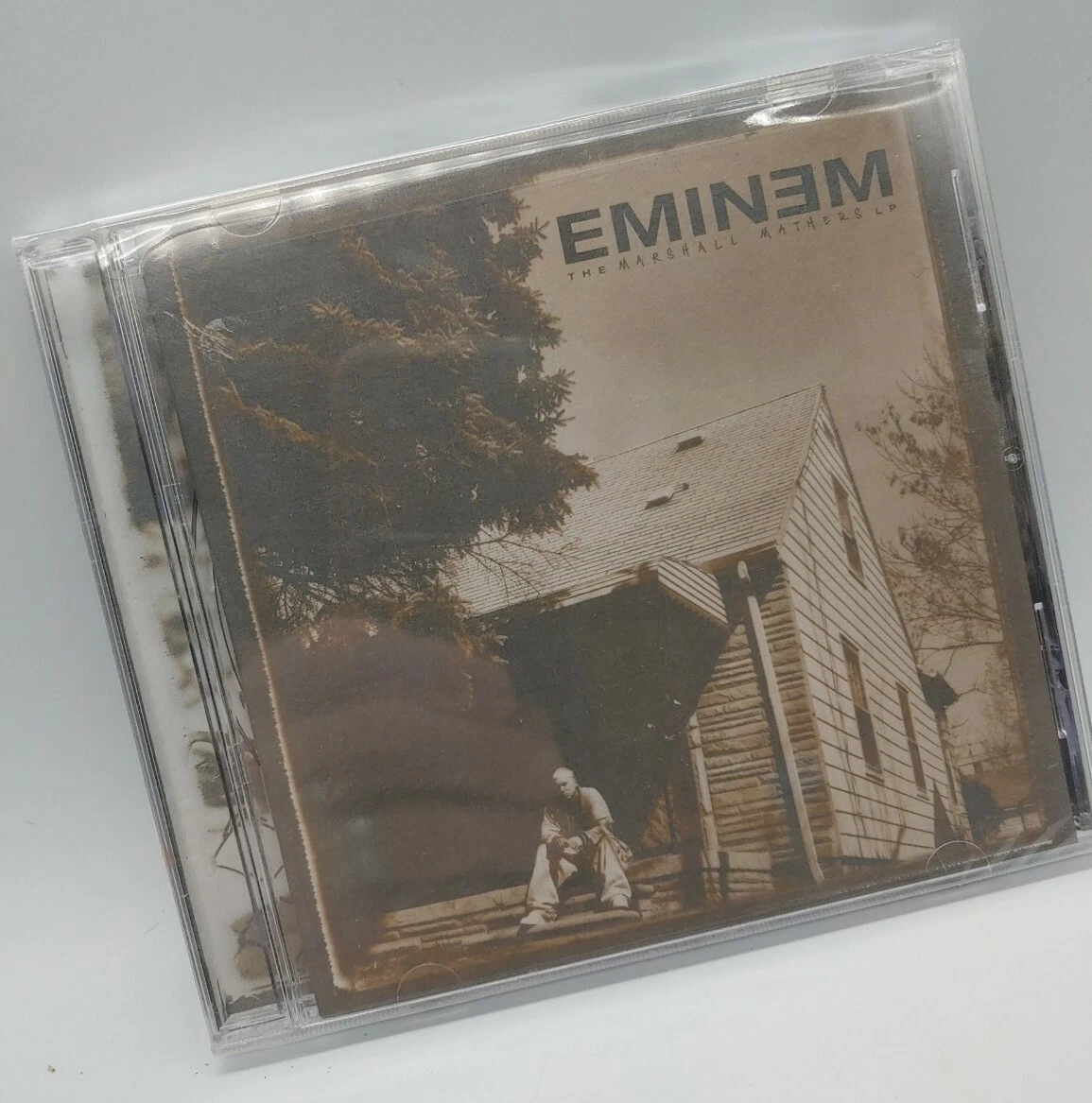 Marshall Mathers Lp Clean