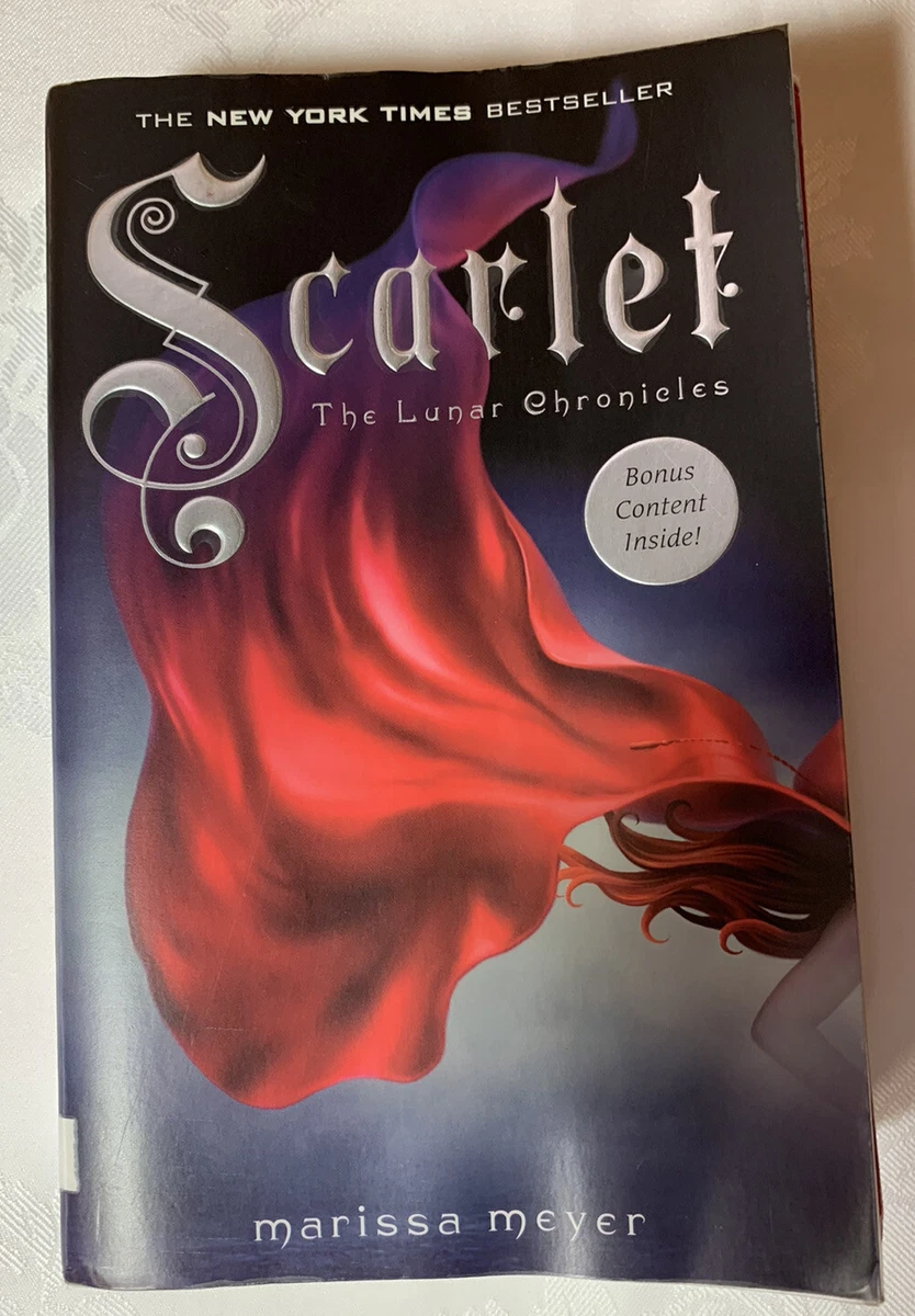 Scarlet Lunar Chronicles