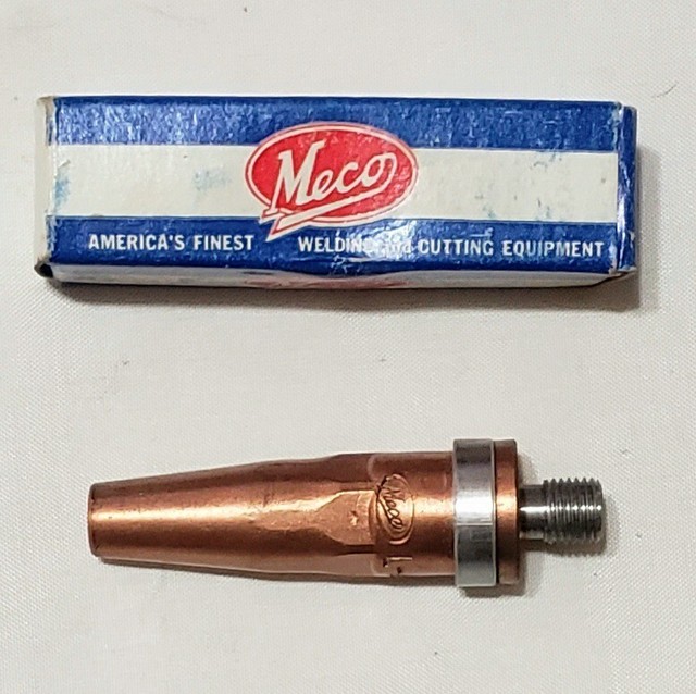 Meco L-7 Acetylene Cutting Torch Tip Fits Weldmaster 3201T Super ...