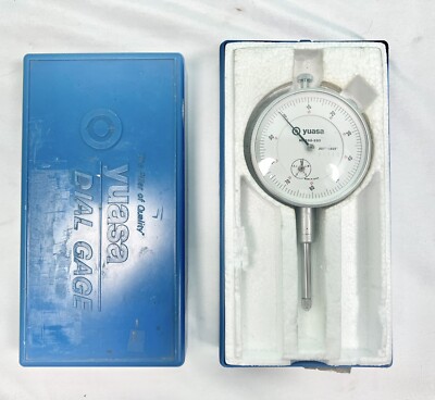 Indicators - Yuasa Dial Indicator