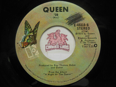 Queen - You're My Best Friend / '39 , 45 RPM Fair/Low (7L) | eBay