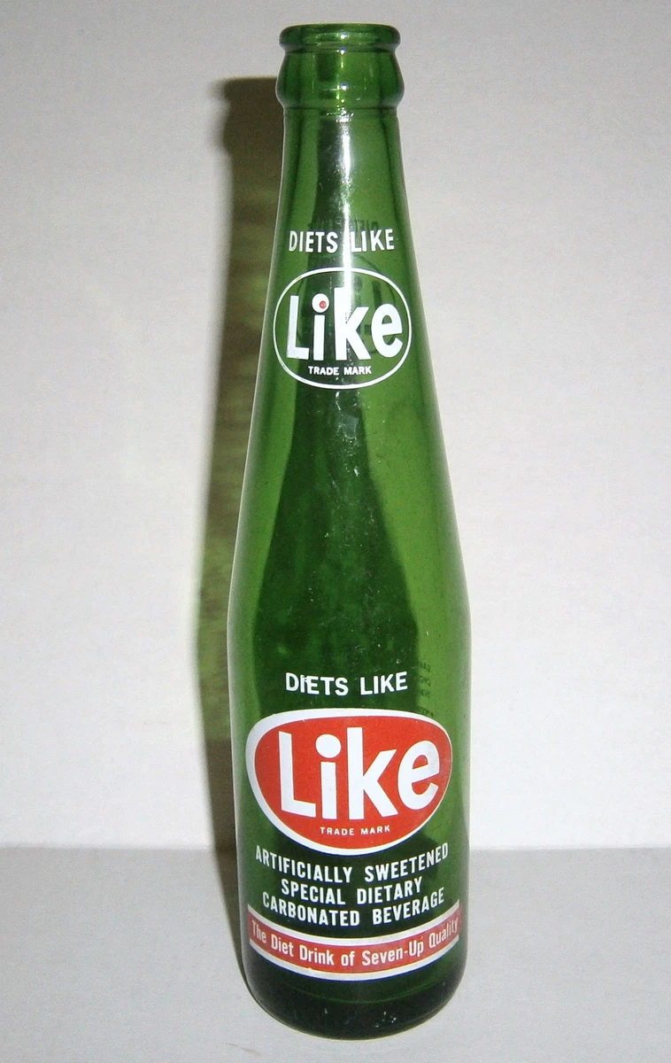 Like Soda Bottle Value