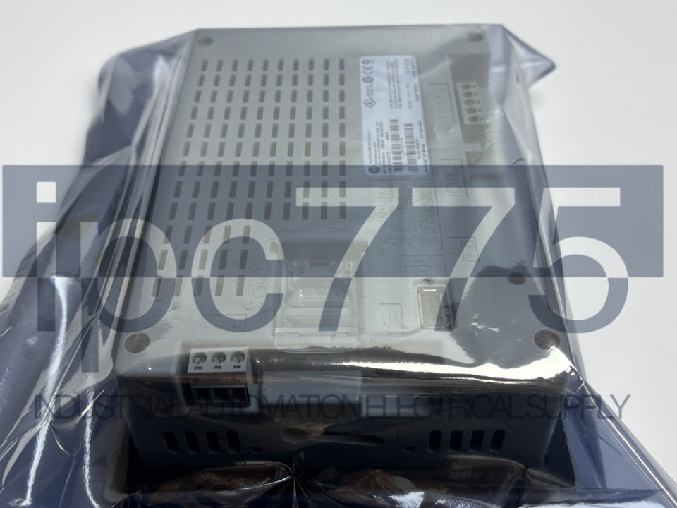 AB 2711R-T7T PANELVIEW 800 7-INCH HMI TERMINAL New Factory Sealed #Z ...