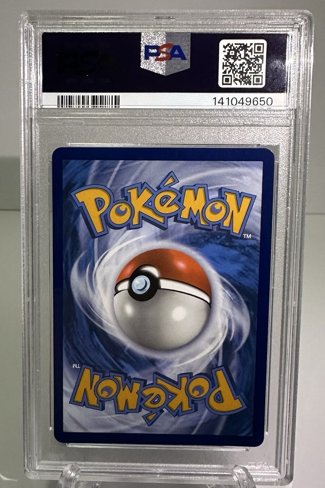 PSA 9-Team Rocket's Crobat ex 234/182 Sv10: Destined Rivals Holo | eBay