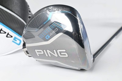 Ping G440 Max Driver / 10.5 Degree / Stiff Flex Ping Alta CB Blue 50 ...