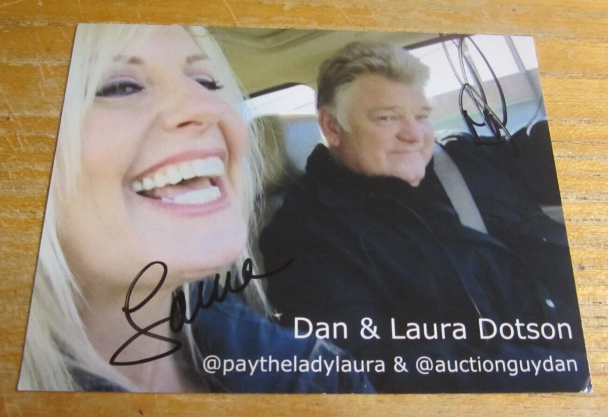 Laura Dotson Storage Wars Pictures Laura Dotson Pictures | Rotten