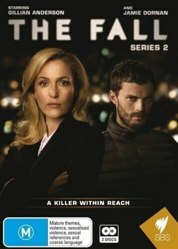 THE FALL (COMPLETE SERIES 2 - DVD SET SEALED + FREE POST) | eBay Australia