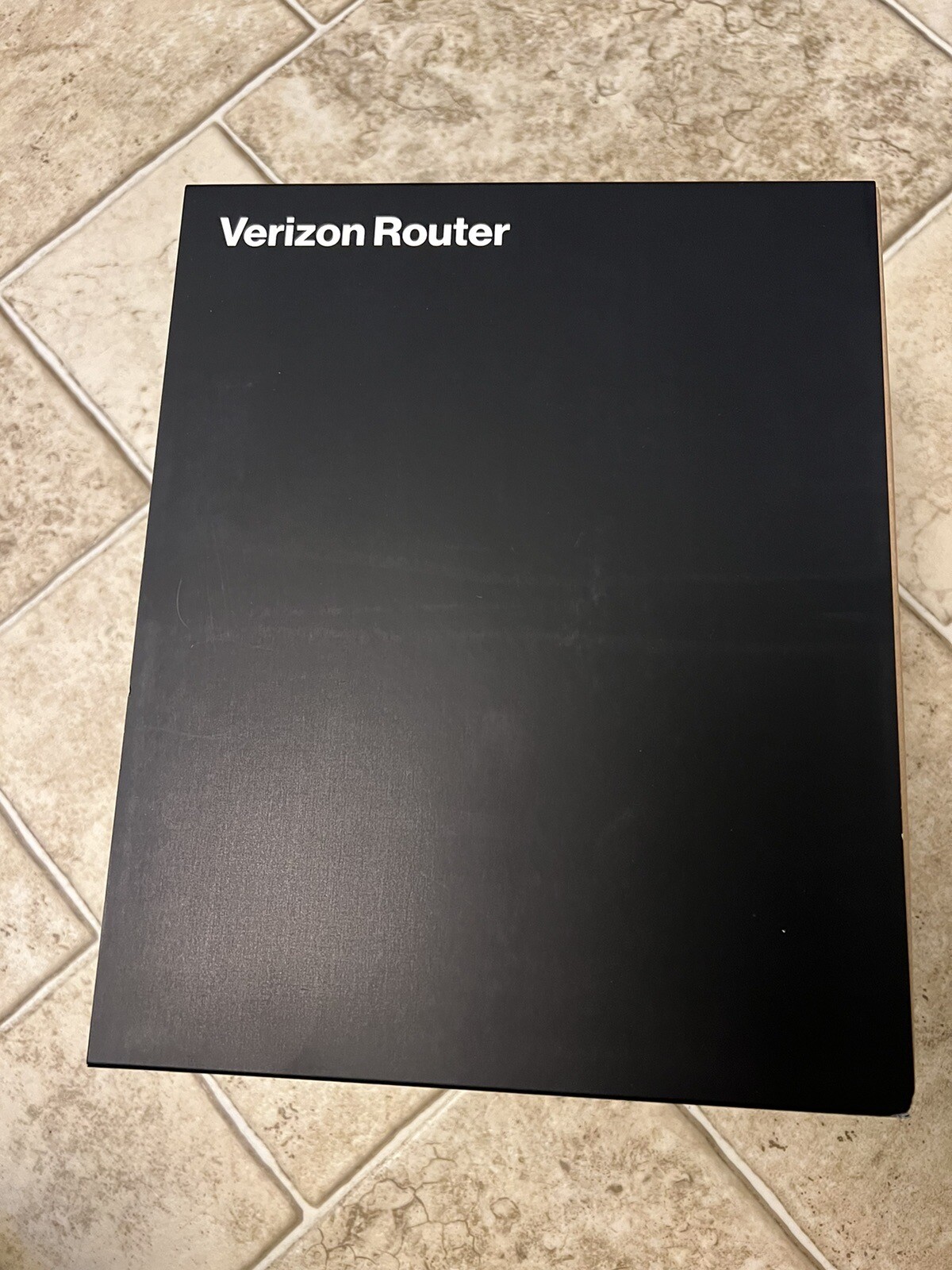 Verizon FIOS CR1900A 3 Port Router - White for sale online | eBay