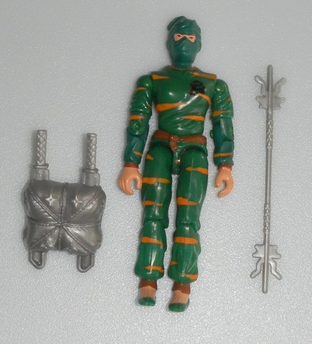 2003 G.I. GI Joe Lot 3,75 Tiger Force Agent Jinx Figur & Zubehör ...