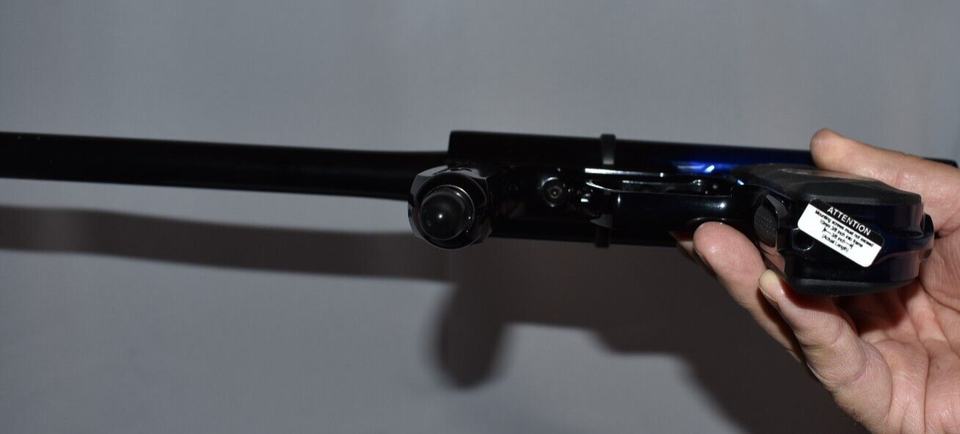 New in Box Angel G7 Paintball Gun ID# 77075 Blue to Black Fade | eBay