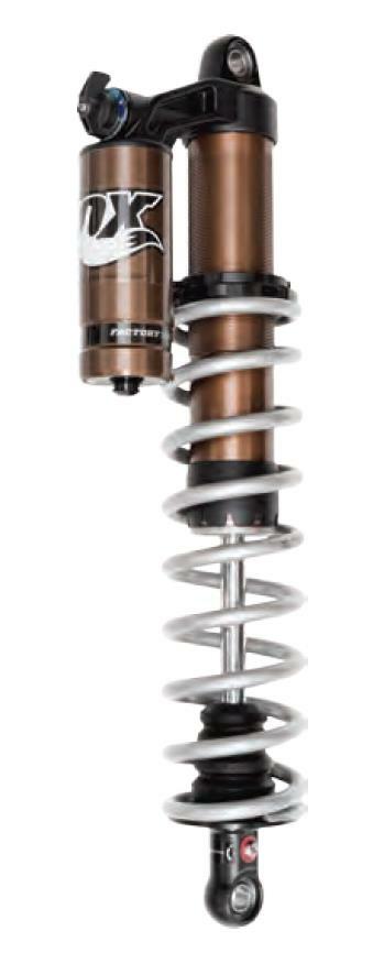 Fox Racing Shox - 885-06-110 - 2.0 Podium QS3 Shocks, Front/Rear for ...