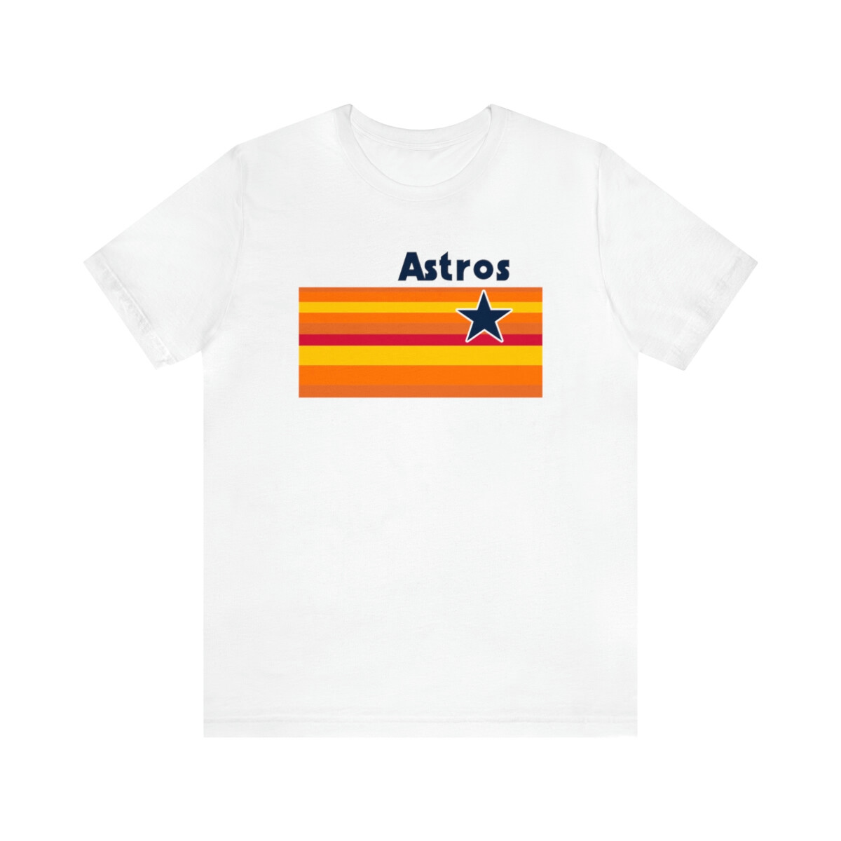Houston Astros Throwback T Shirts Vintage Orbit Houston Astros