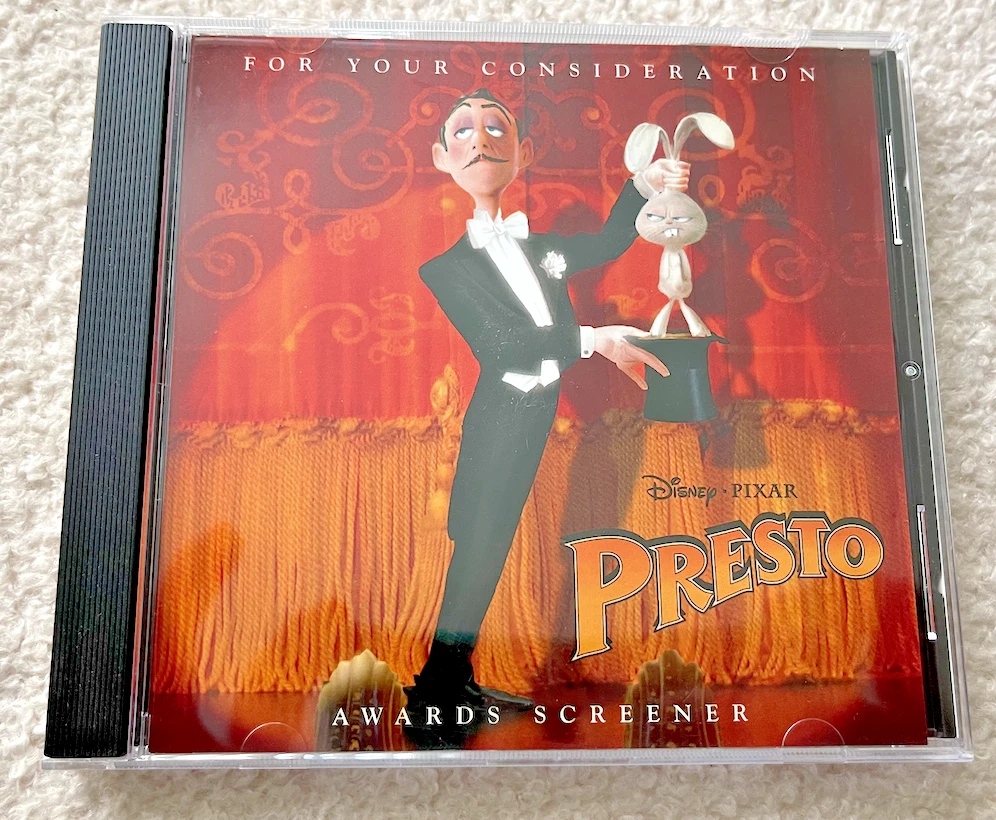 Presto Pixar