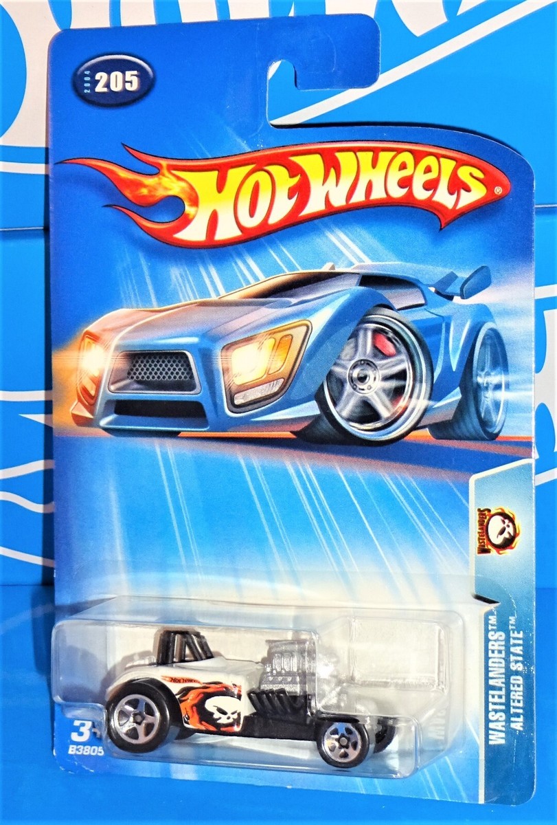 Hot STATE ew Wheels - ALTERED