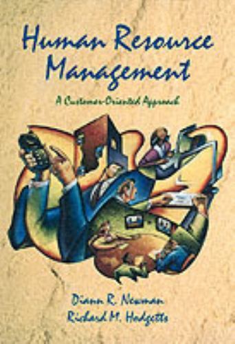 Human Resource Management : A Customer-Oriented Approach by Richard ...