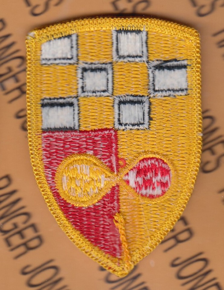 US Army Information & Data Systems Command ~3" patch m/e B | eBay