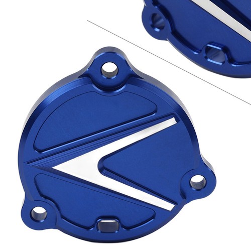 Blue Motorcycle Engine Stator Protective Cover Set For Yamaha TMAX 530 ...