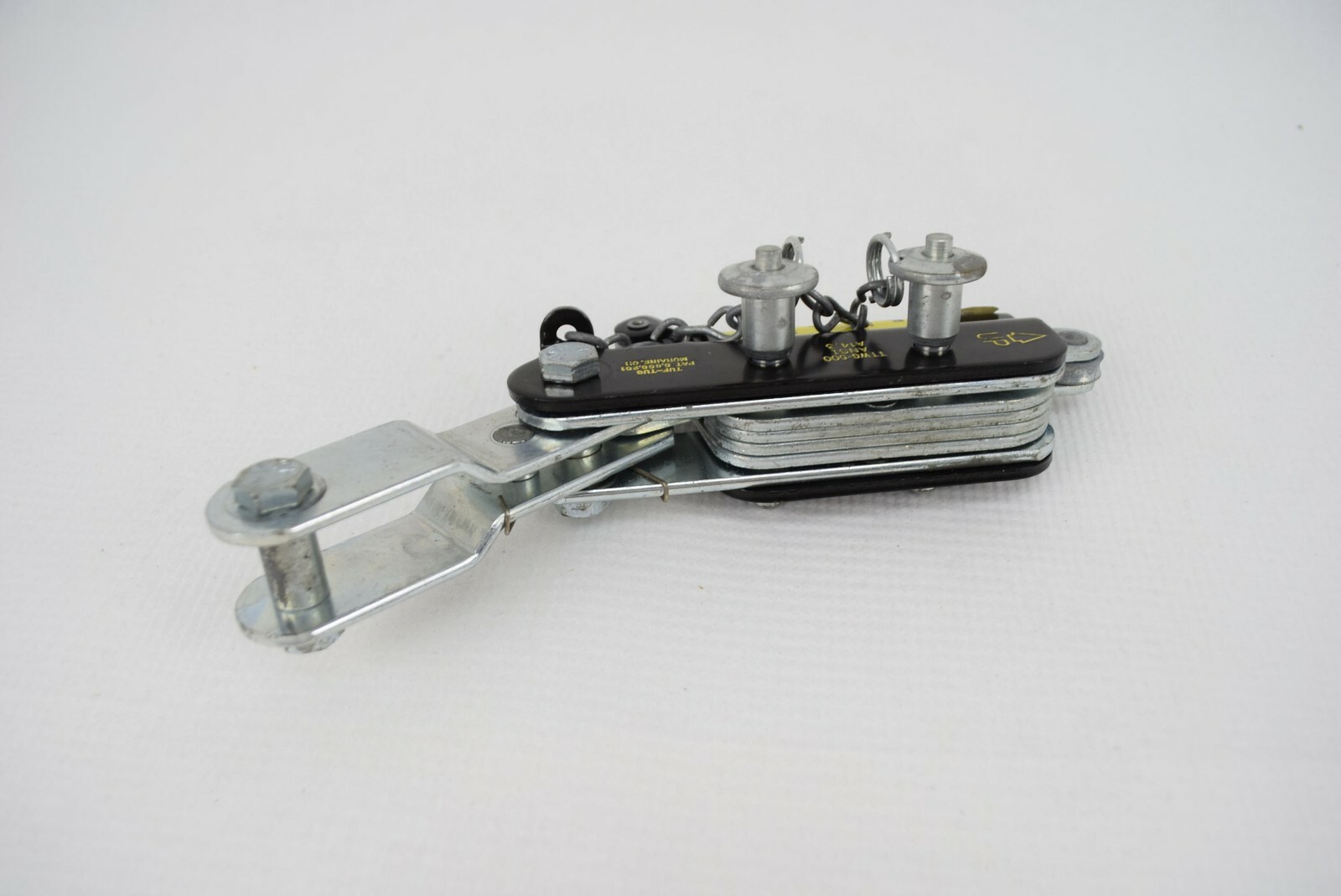 TUF-Tug ttwg-500 Safe Climb System for 3/8" Cable Wire Grab Sleeve | eBay