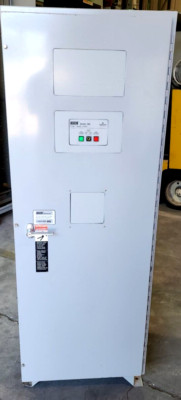 ASCO J00386A30600N10F 600 AMP 480V 3 PHASE NON-AUTOMATIC TRANSFER ...