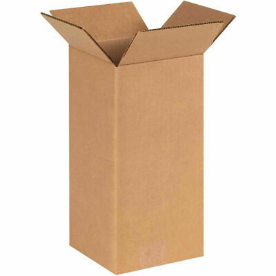 25 - 12 x 12 x 24 Corrugated Shipping Boxes Storage Cartons Moving ...