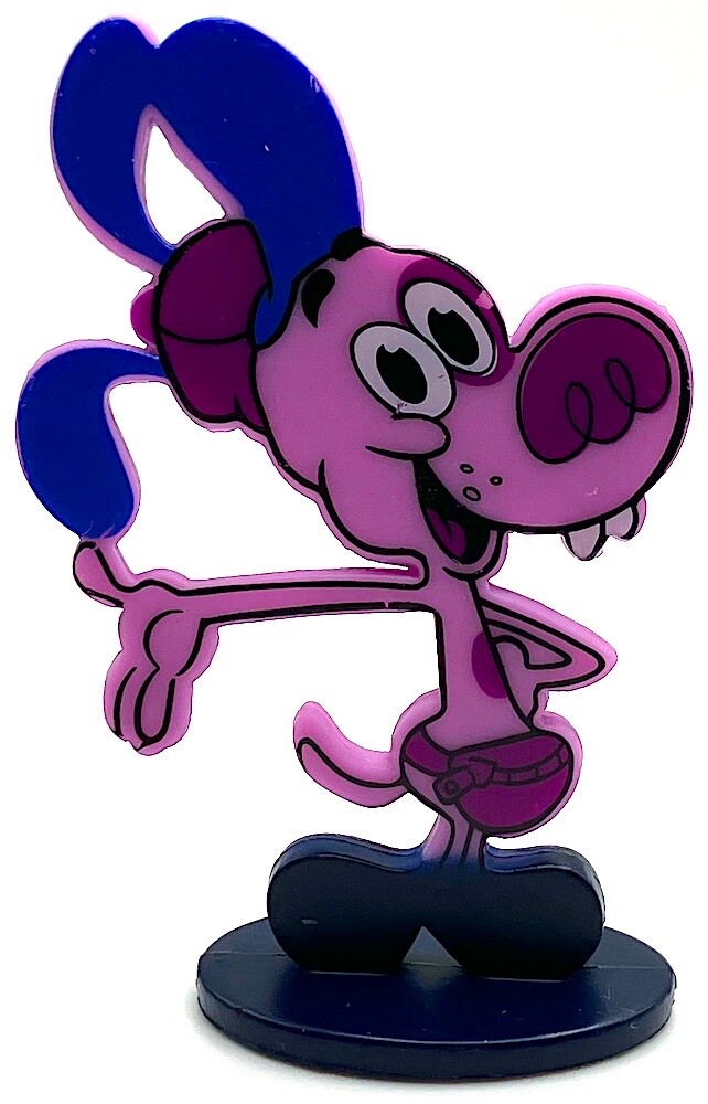 BLOOFY Disney Pixar INSIDE OUT 2 Movie PVC TOY Playset Figure 2 1/2 ...