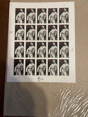 Scott 3812 ROY ACUFF Pane of 20 US 37¢ Stamps MNH 2003 $7.40 FV | eBay