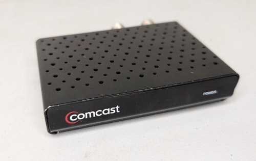 DCI105COM1 XFINITY Comcast Digital Adapter Box No Cords Replacement ...